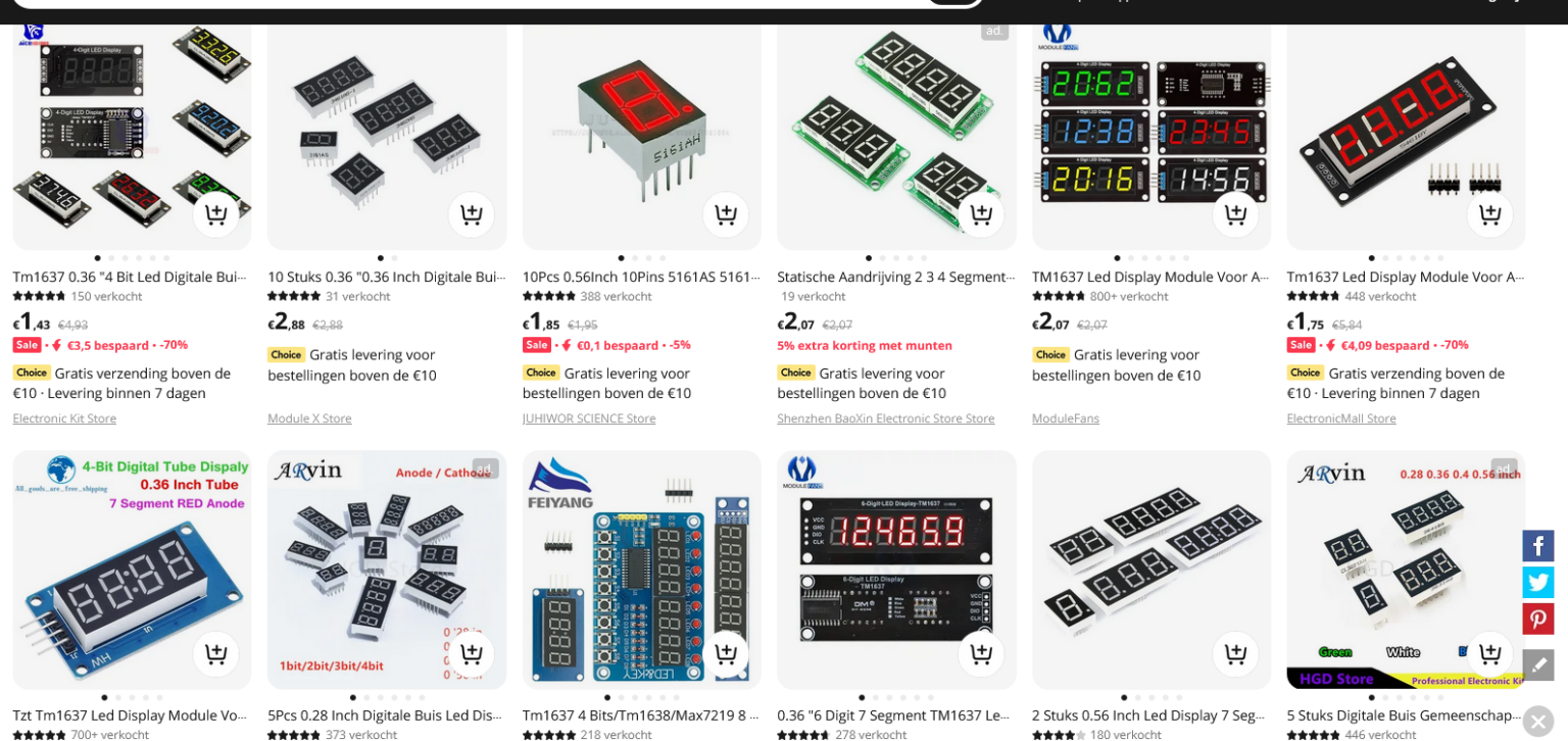 Building a Robotics fight control box (RFCB) Part 2: Display , Audio ...